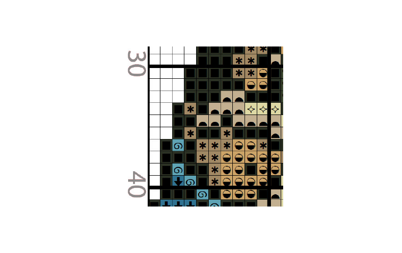 Birth of Venus Cross Stitch - Vintage Cross Stitch Patterns – Harp Seal ...