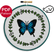 Small Ulysses Butterfly - Cross Stitch Pattern – Harp Seal Crafts